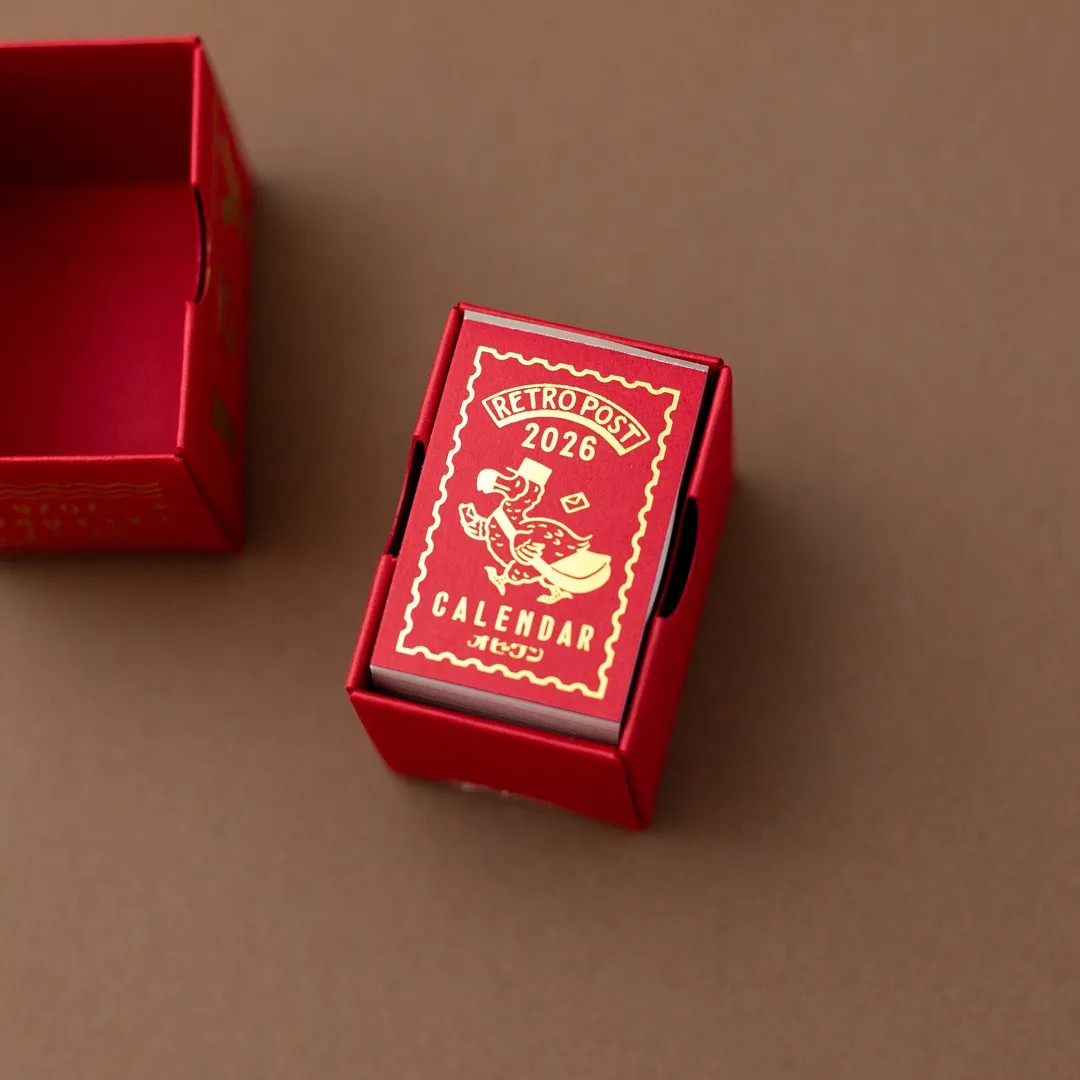 オビワン ミニミニ日めくり 2026 - 36 Sublo